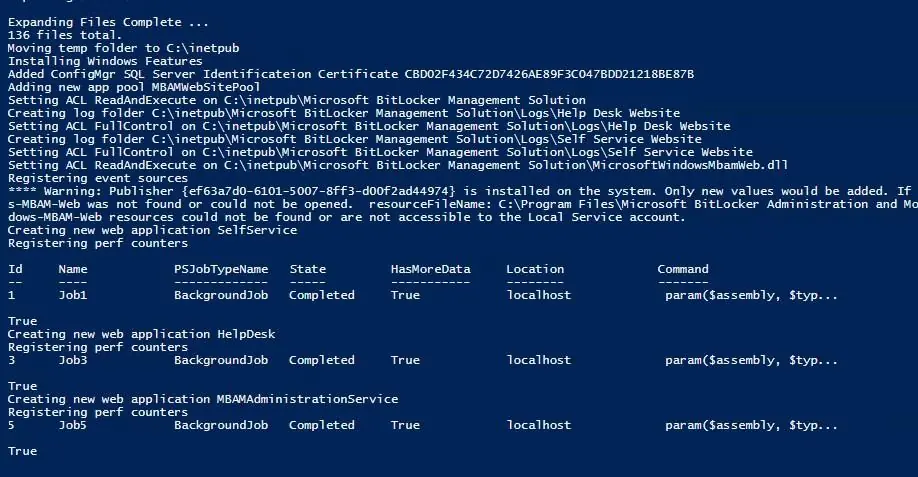 How to configure BitLocker Management in SCCM - System Center Dudes