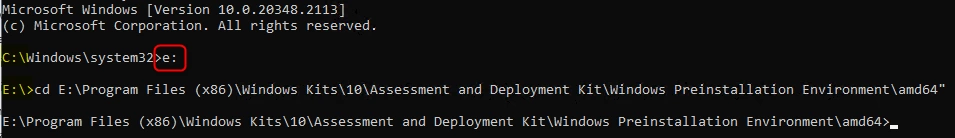 UI++ VBScripts not working in OSD Task Sequence