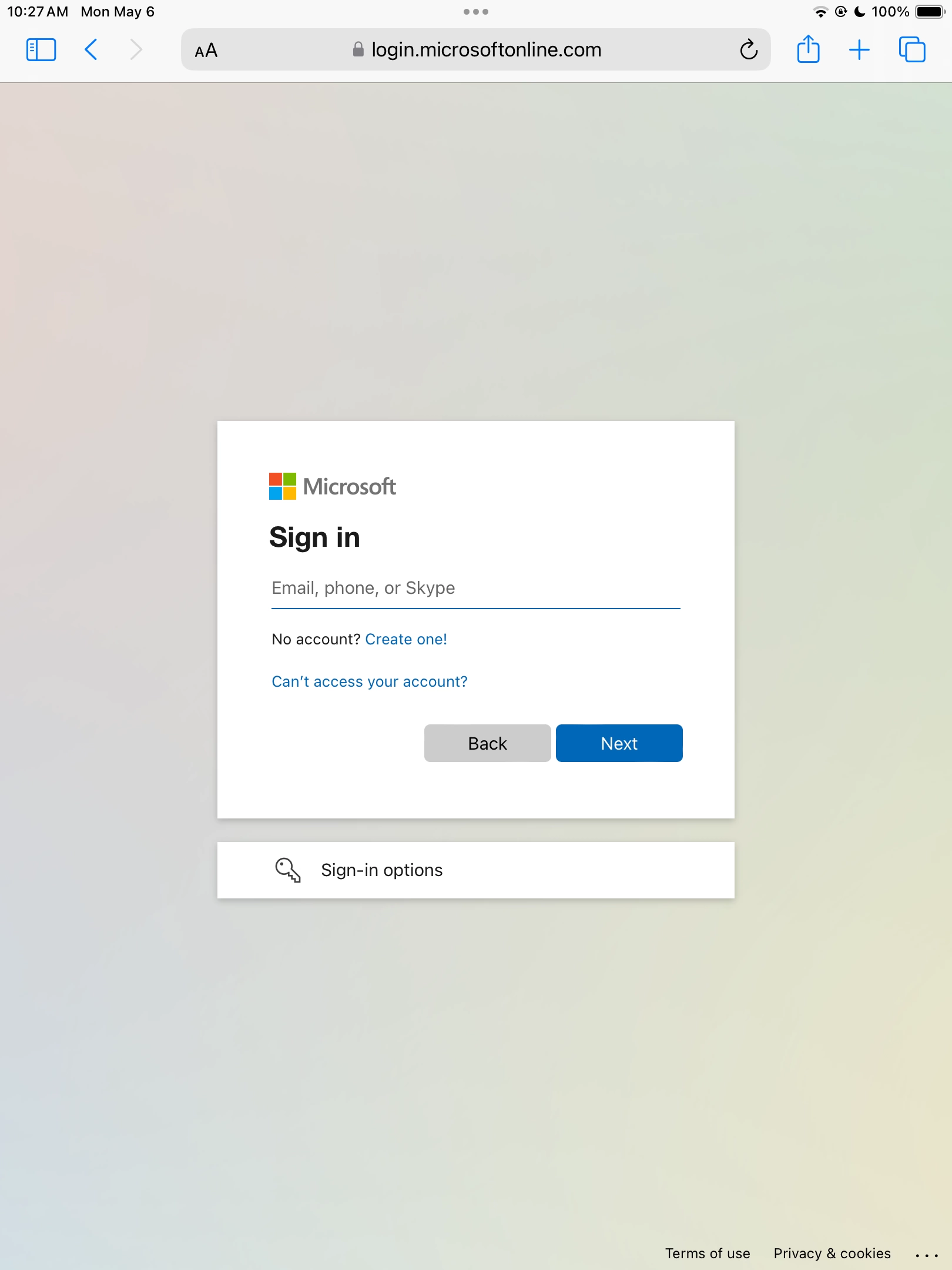 How To Use Intune Web Based Enrollment For Ios Devices