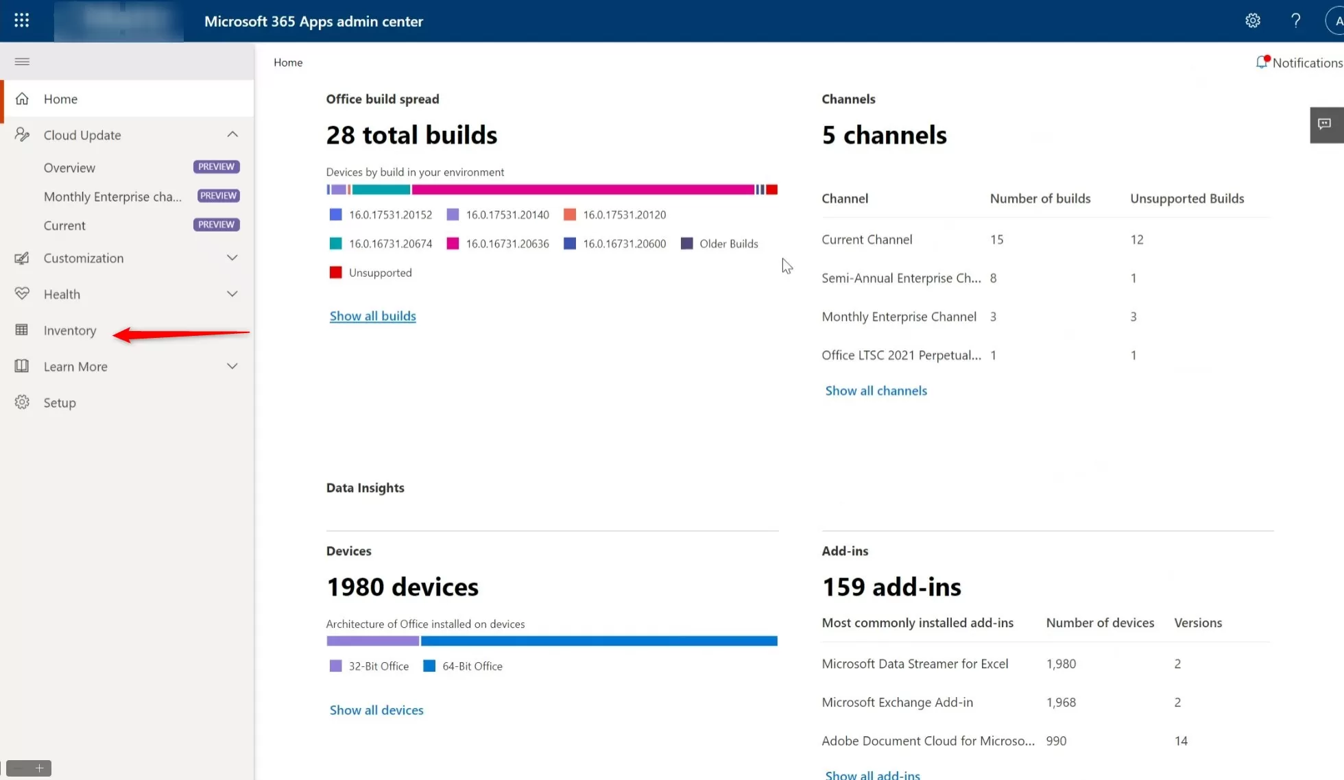 How to manage Intune Microsoft 365 Apps Updates - System Center Dudes