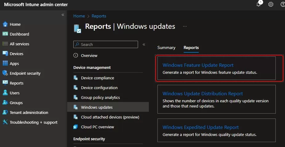 How to upgrade to Windows 11 with Intune - System Center Dudes