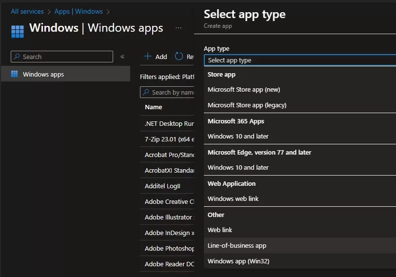 Create the New Microsoft Teams package in SCCM and Intune - System ...