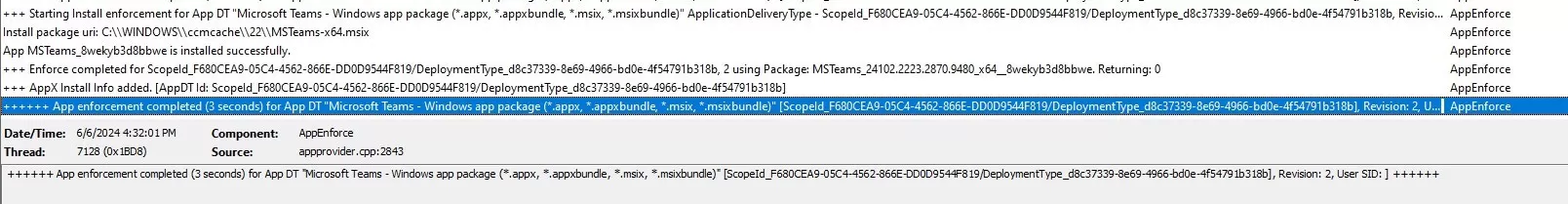 Create the New Microsoft Teams package in SCCM and Intune - System ...