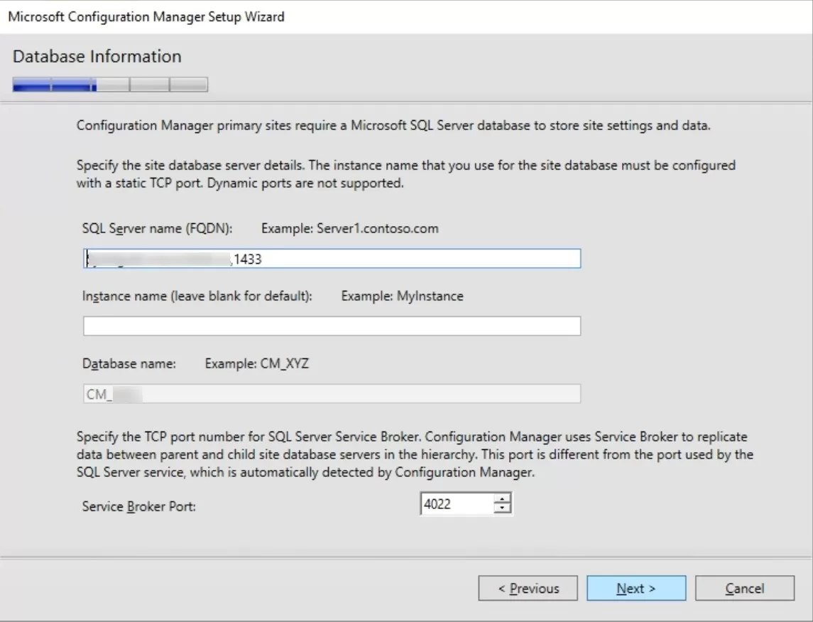 How to perform a SCCM Site Recovery