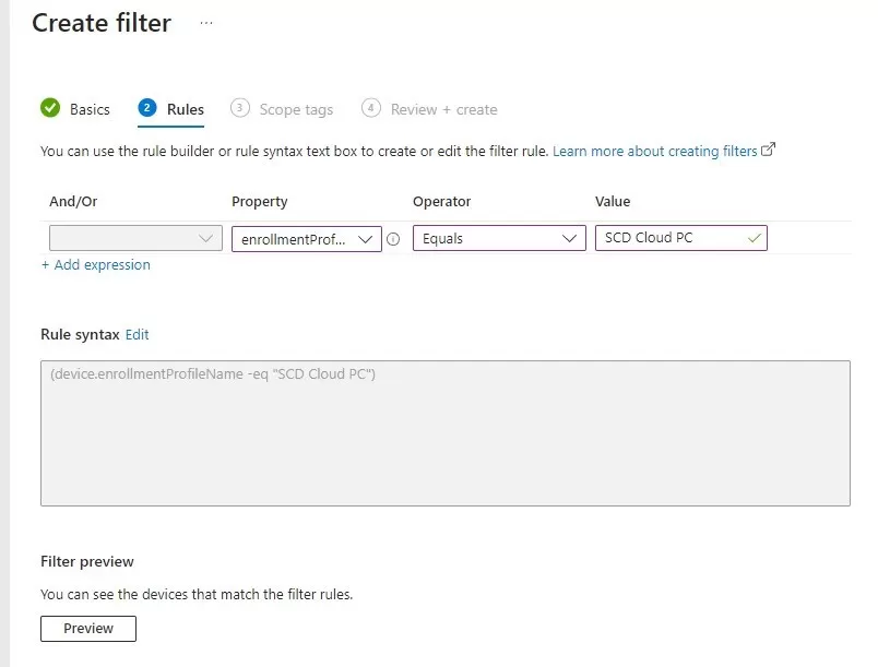 How to manage Intune Windows 365 Cloud PC