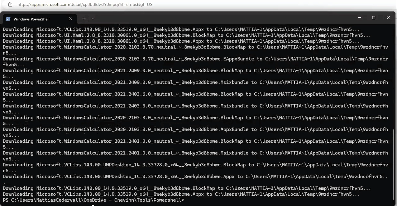 Intune Community Tools - 2024 Edition