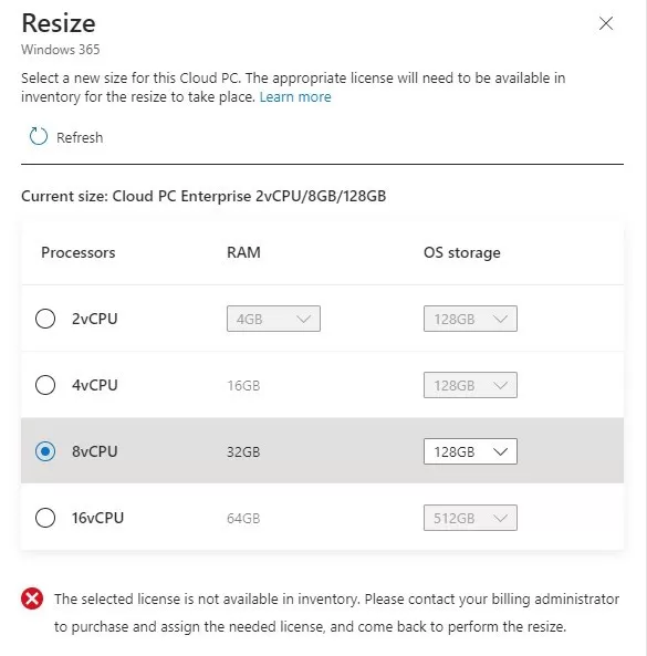 How to manage Intune Windows 365 Cloud PC