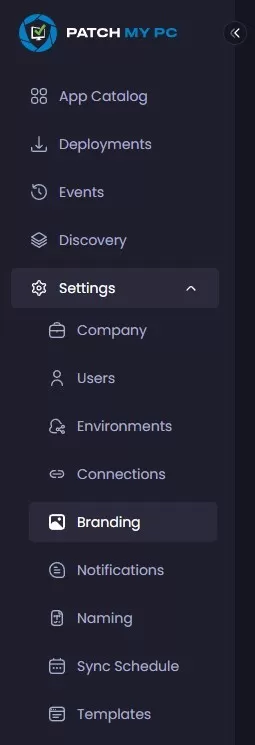 How to configure PatchMyPC cloud portal - System Center Dudes