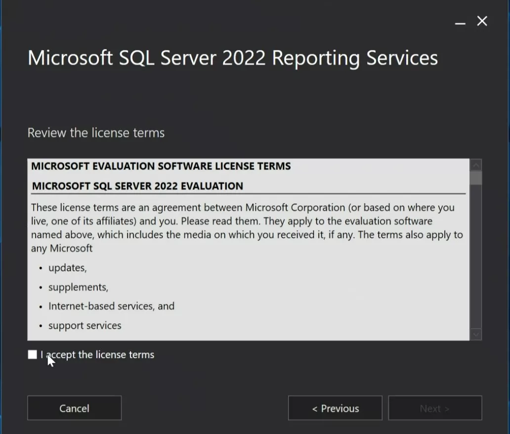 Install SCCM Reporting Services Point with SQL 2022 - System Center Dudes
