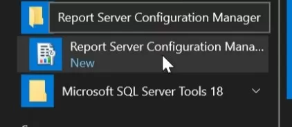 Install SCCM Reporting Services Point with SQL 2022 - System Center Dudes