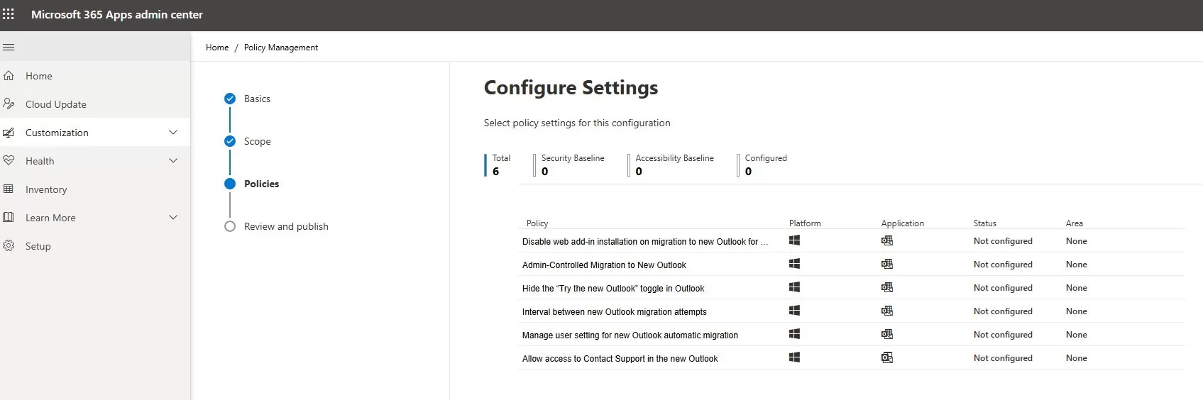 How to manage the New Outlook with Intune - System Center Dudes