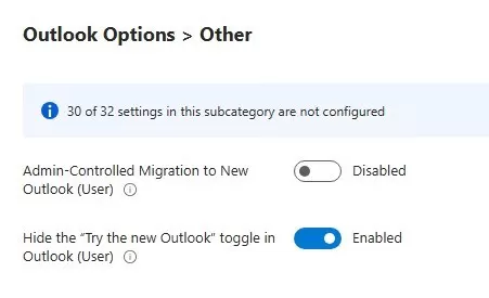 How to manage the New Outlook with Intune - System Center Dudes