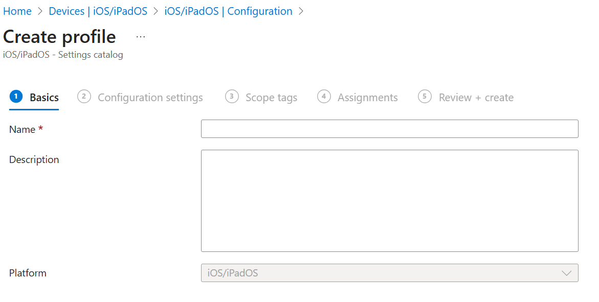 How to Block AirDrop on iOS Devices with Intune - System Center Dudes