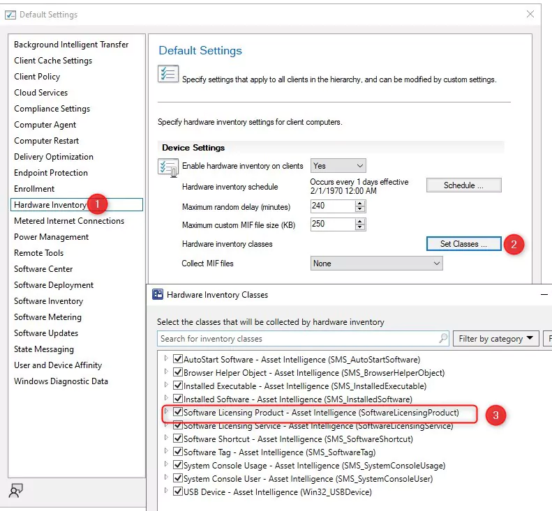 Deploy Windows 10 Extended security update key with Intune